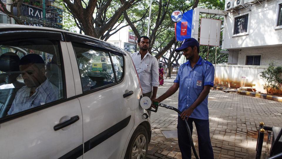 Govt should review taxes on petrol and diesel, says HPCL chairman ...