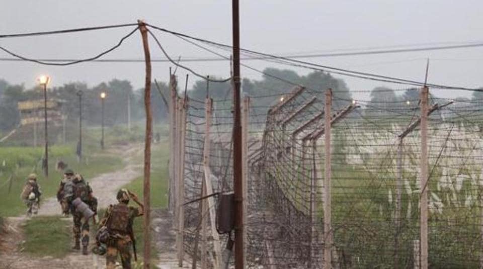 Pakistan media says 8 die on its side in border firing by India ...