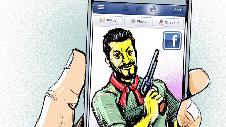 Be ready to lose licence for posing with gun on social media in Haryana ...