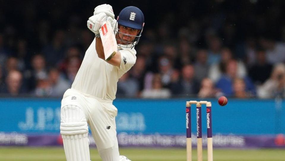 Allan Border hails ‘amazing’ Alastair Cook as he equals his record of ...