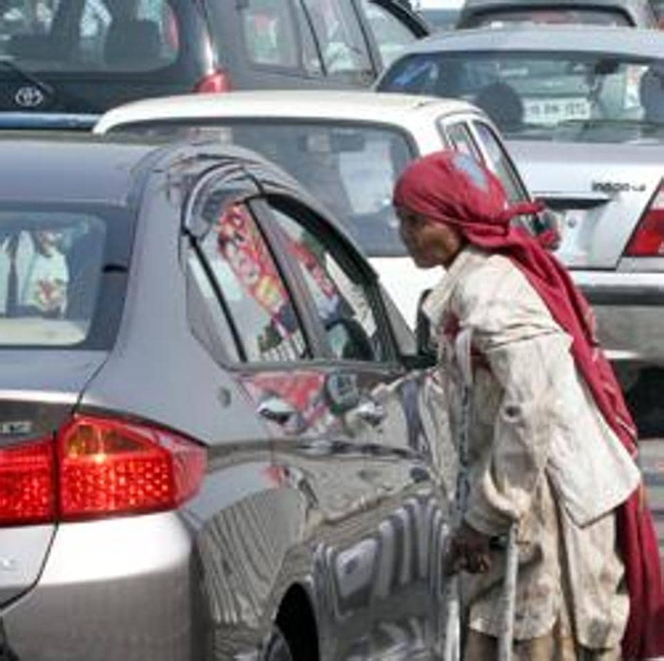 Anti-begging drive in Ludhiana to start on Nov 11 | Hindustan Times