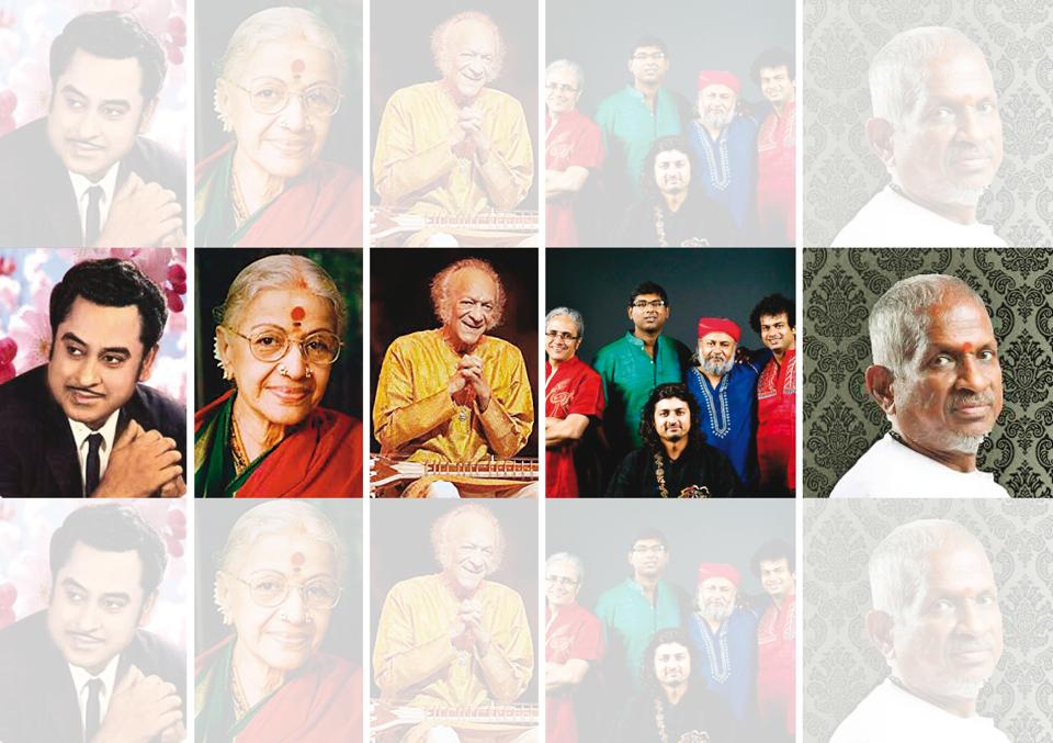 These 5 iconic musicians are the original Indian Idols of the music ...