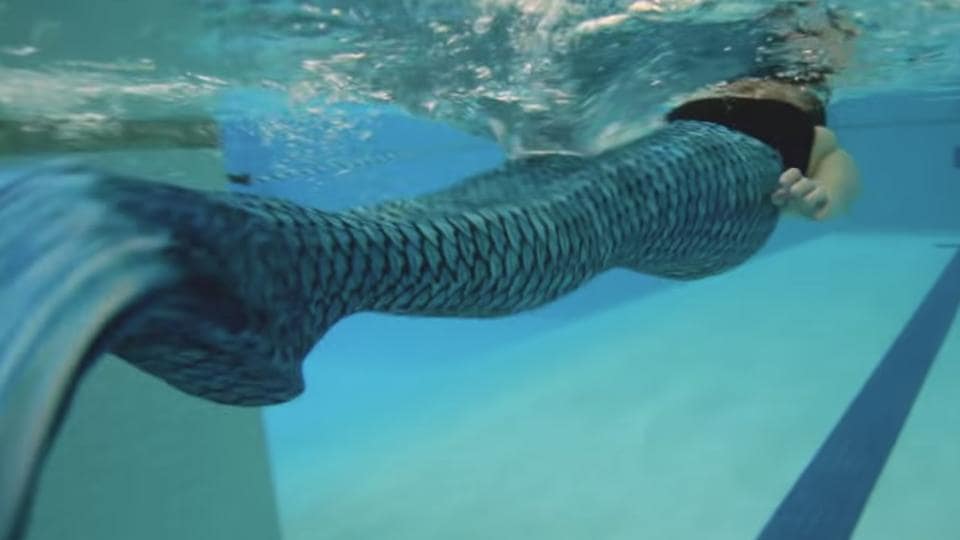 Mermaid workout is the latest fitness fad in gyms. Here’s what it is ...