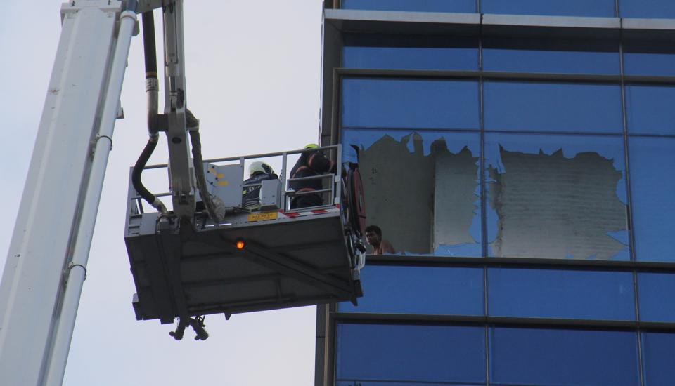 3 dead, 9 injured in Mumbai fire | Mumbai news