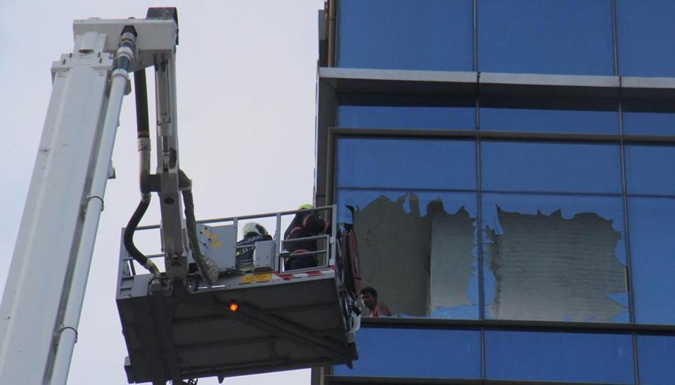 Fifth body found in Mumbai’s Goregaon building two days after fire ...