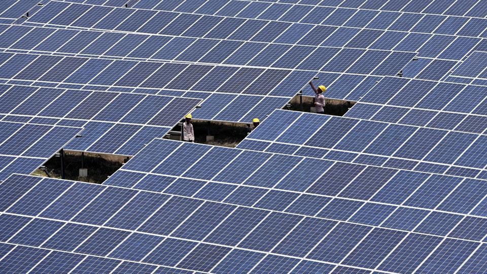 Photos: How Diu became India’s first solar city by day | Hindustan Times