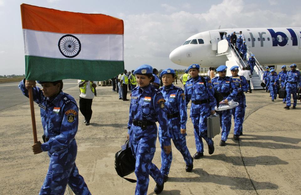 UN must encourage members to deploy all-female peacekeeping units ...