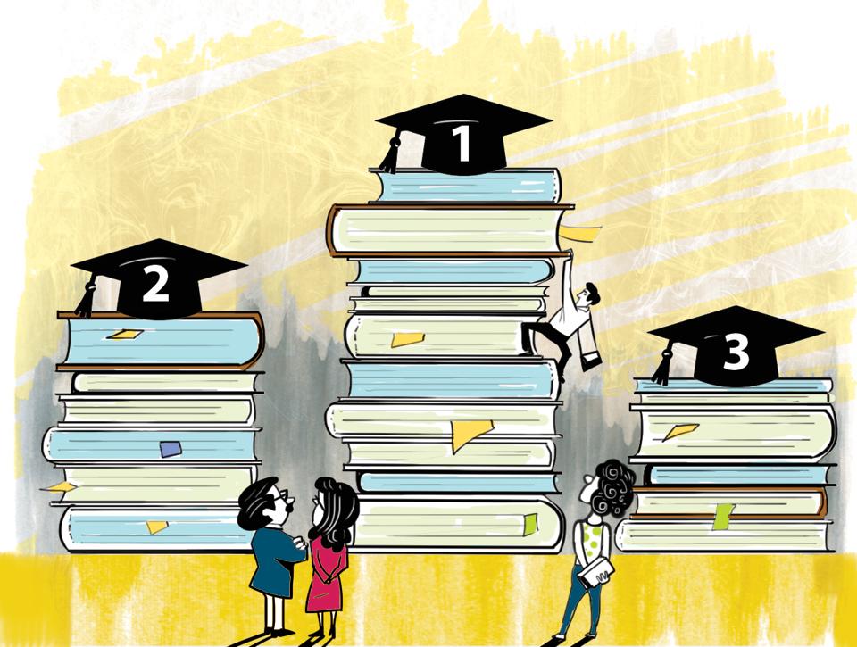 How vital are rankings when you’re selecting a university? | Hindustan ...