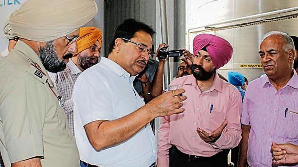 Soni seeks report from PPCB on Rana Sugar Mill | Hindustan Times