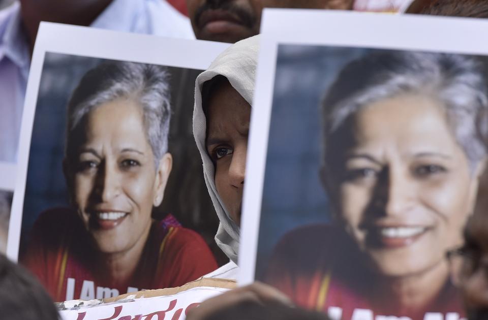 Excerpt: Illiberal India; Gauri Lankesh and the Age of Unreason by ...