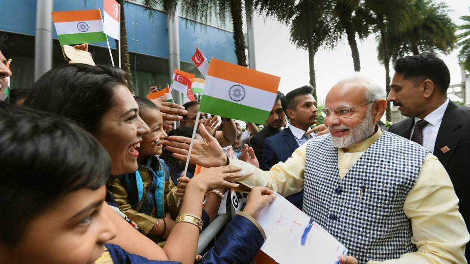 Singapore a bridge between India and ASEAN, defence relations with it ...