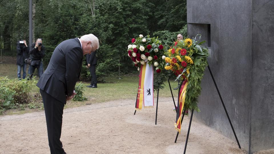 German president apologises to LGBT community for decades of injustice ...