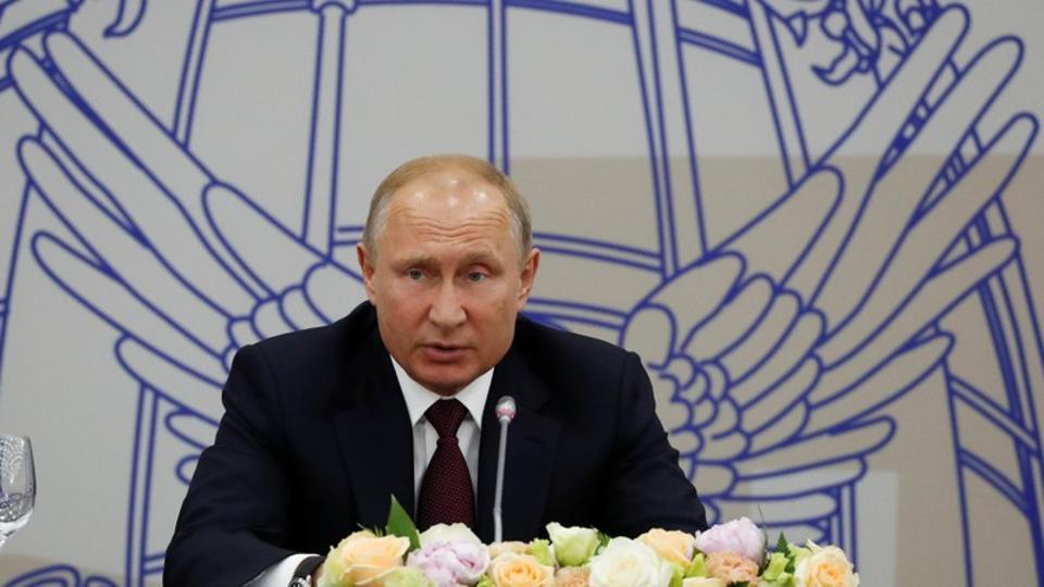 Putin says ‘fierce domestic political contest’ in US hindering summit ...