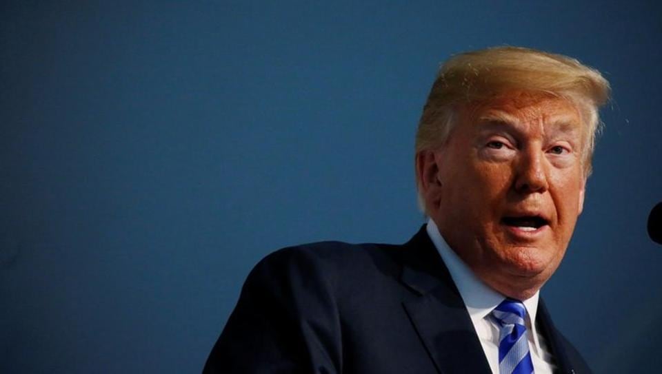 Trump made major foreign policy achievements in first 500 days: White ...