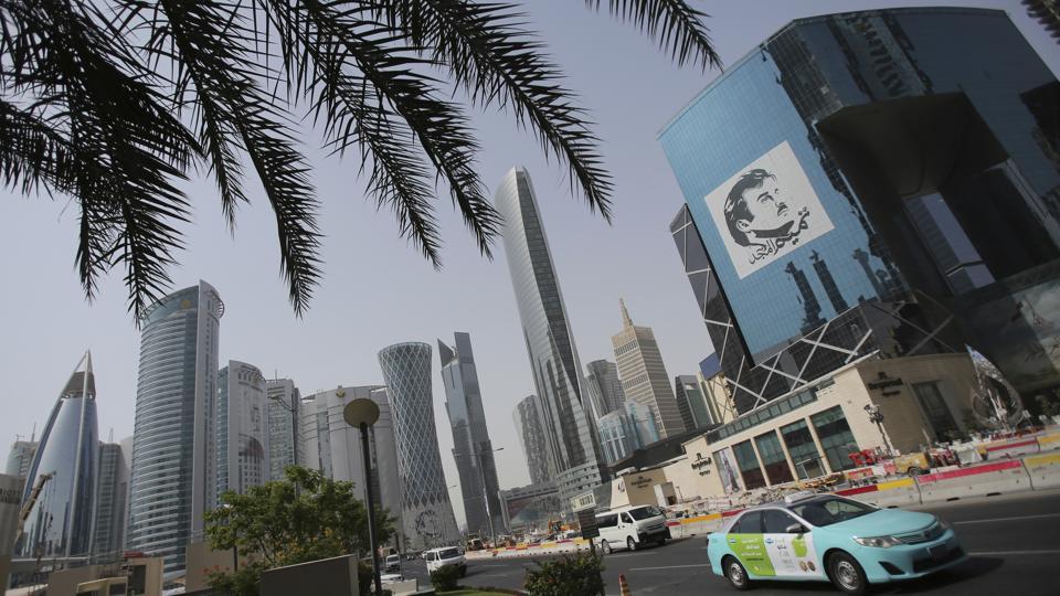 Photos: A year into Qatar boycott, few signs of crisis in the emirate ...
