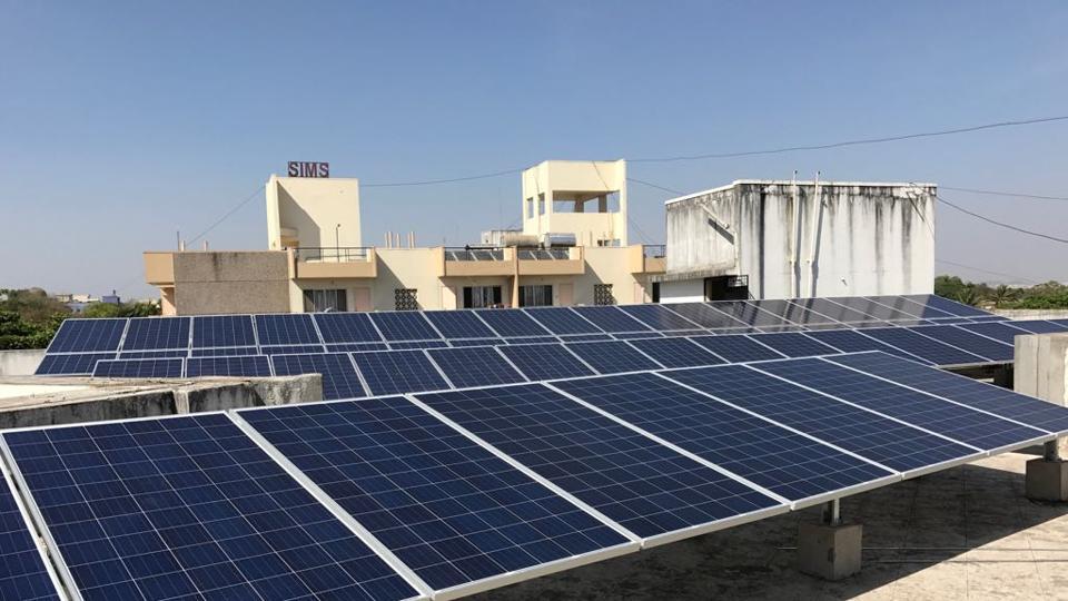 Campus connect: Solar energy powering colleges in Pune | Hindustan Times