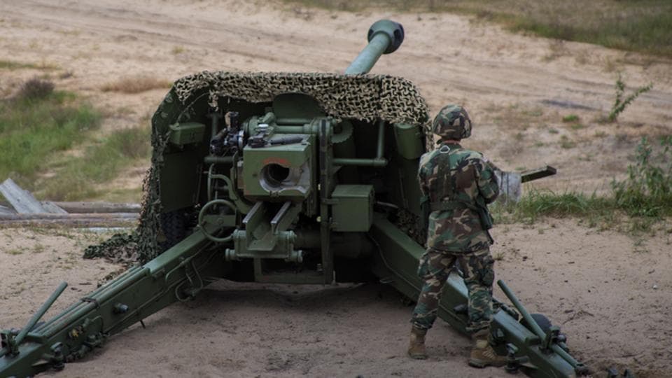 Dhanush artillery gun clears final test, ready for induction into Army ...