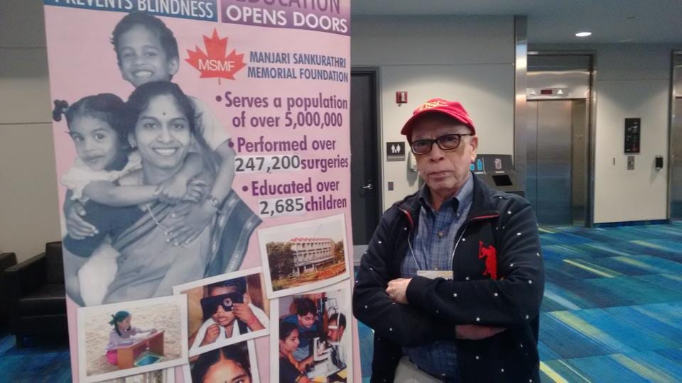 Kanishka bombing: Meet the man who recovered from a personal tragedy by serving the poor | World ...