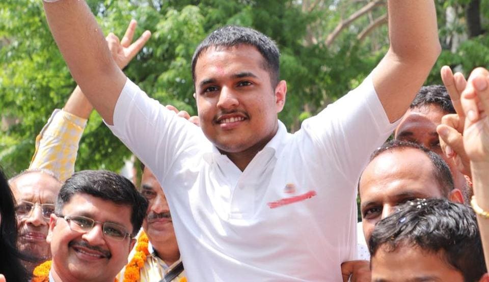 JEE Advanced: Four from Chandigarh tricity in top 100 | Hindustan Times