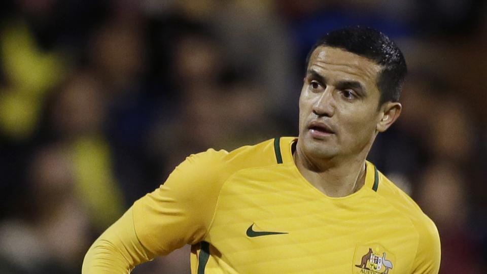 FIFA World Cup 2018: Tim Cahill’s experience invaluable for Australia ...