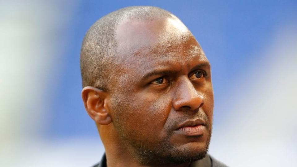 Arsenal great Patrick Vieira appointed OGC Nice coach | Football News ...