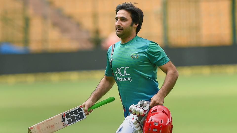 Afghanistan skipper Asghar Stanikzai not nervous, a nation awaits ...