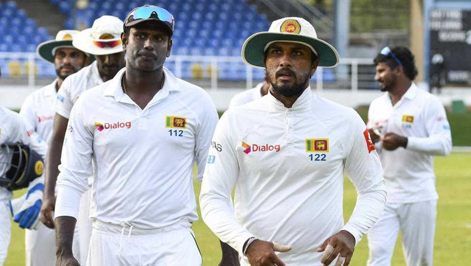 Angelo Mathews, Lahiru Gamage out of Sri Lanka’s tour of West Indies | Cricket