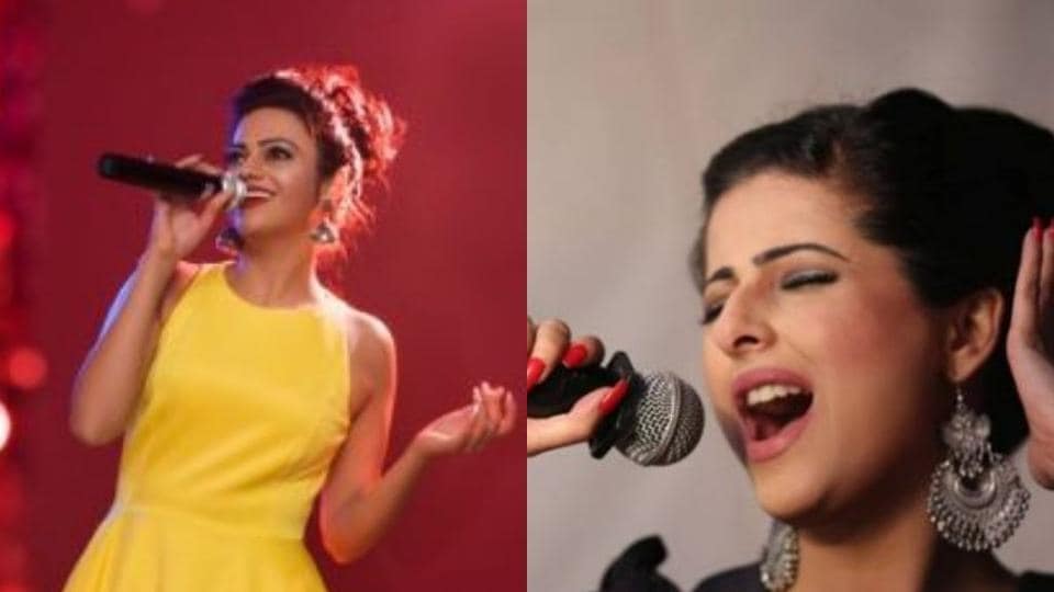 From new songs to live shows, Mehak and Mallica Malhotra have a lot ...