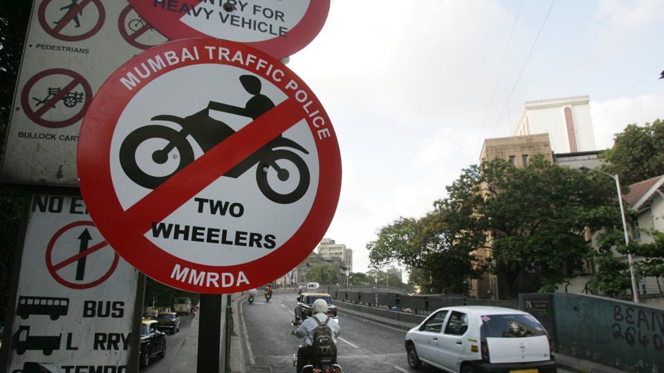 Speed cameras to be installed on JJ flyover in Mumbai | Hindustan Times