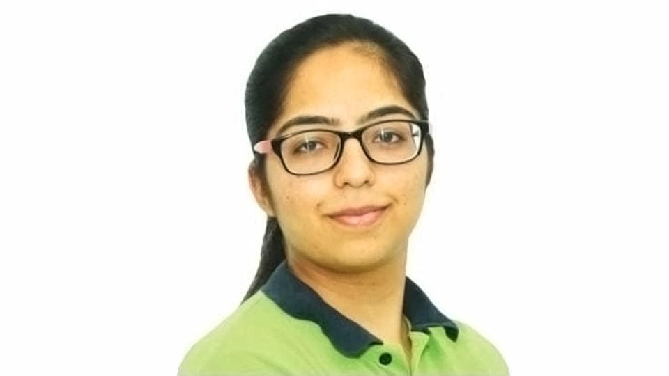 AIIMS MBBS result 2018: Meet Panchkula’s Mahak Arora who has bagged ...