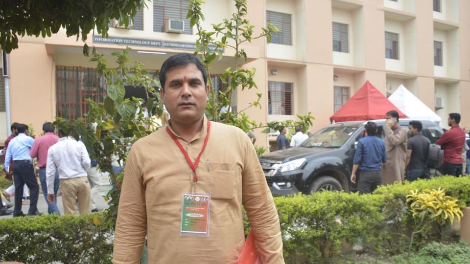 Month after he returned official security, BJP MLA claims bid on life ...