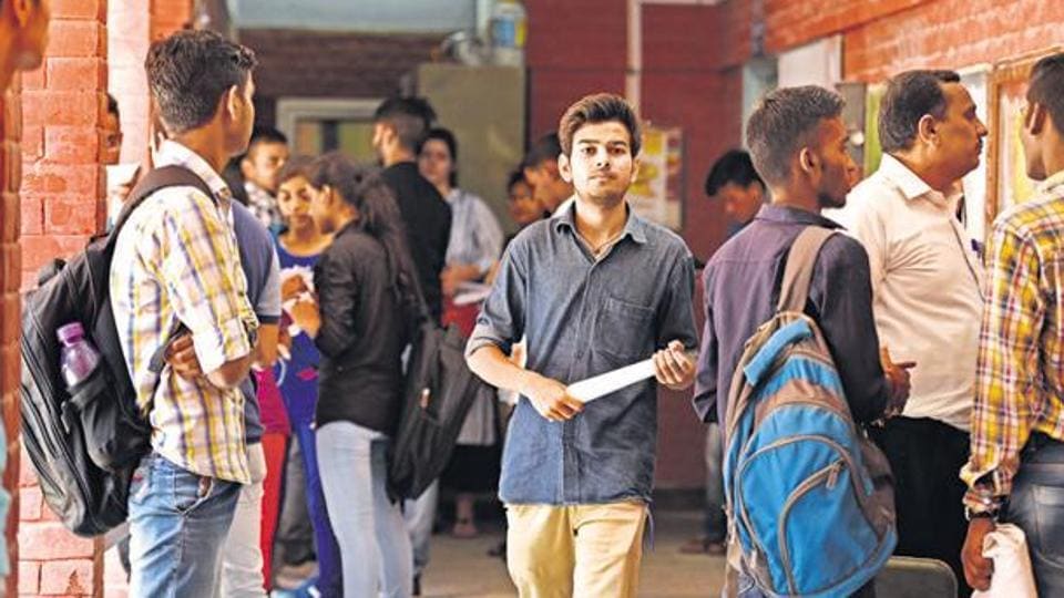 DU admission 2018: Here’s a list of on-campus accommodation students ...