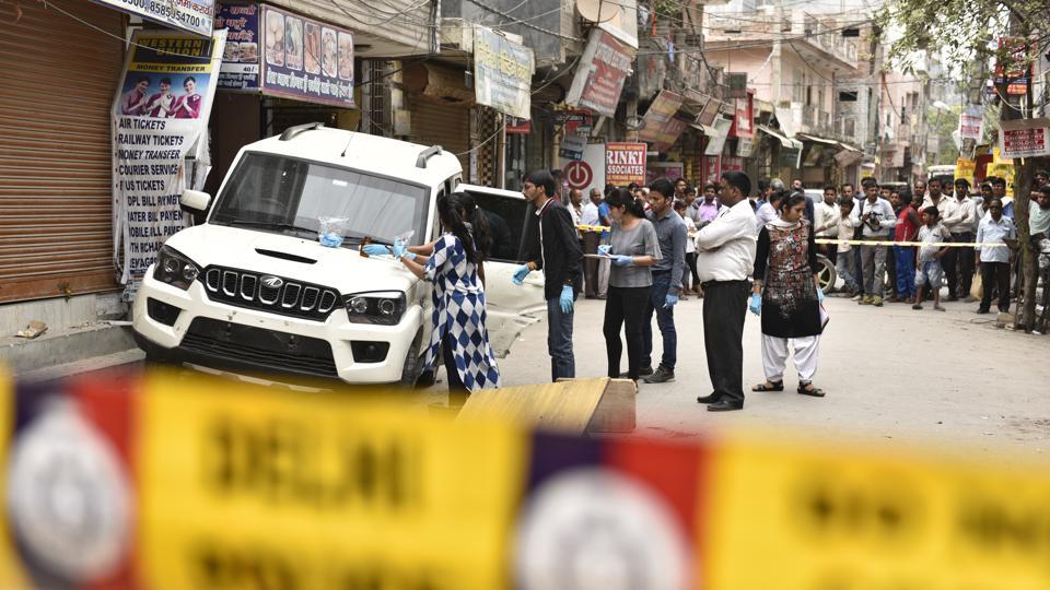 Burari bloody battle: Delhi gang rivalry began four years back, 14 ...