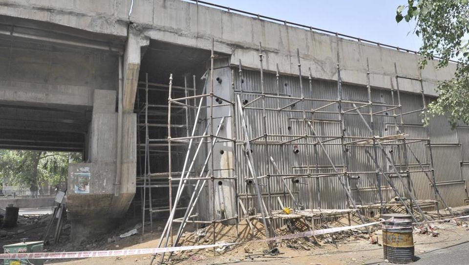 Ludhiana’s Gill flyover wall collapse is rats’ handiwork , says probe ...