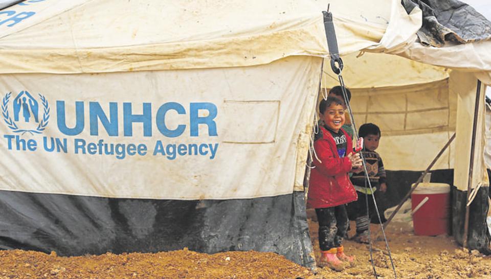 Record 68.5 million people displaced worldwide: UN | World News