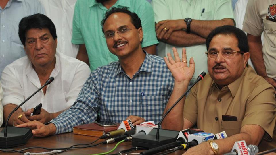 OP Soni does a flip-flop on Sidhu’s action against illegal colonies in ...