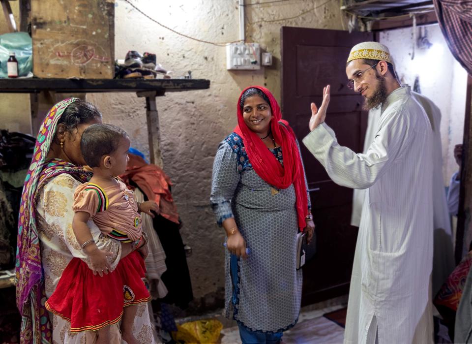 Bohras rise against child malnutrition | Mumbai news