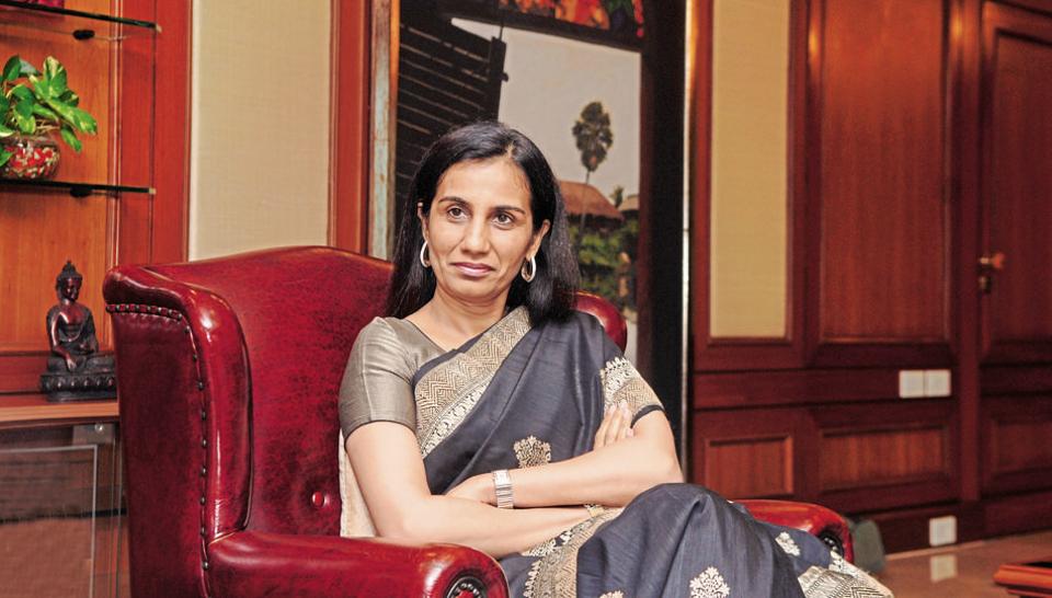 Chanda Kochhar, like Icarus, has scorched her wings | Hindustan Times