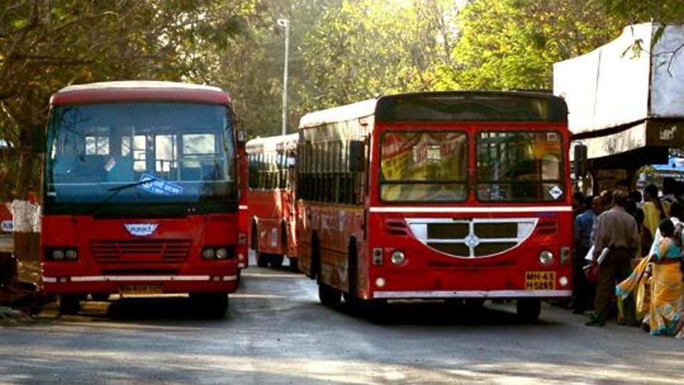 Reversing BEST bus crushes woman to death in Mumbai’s Kurla | Mumbai news