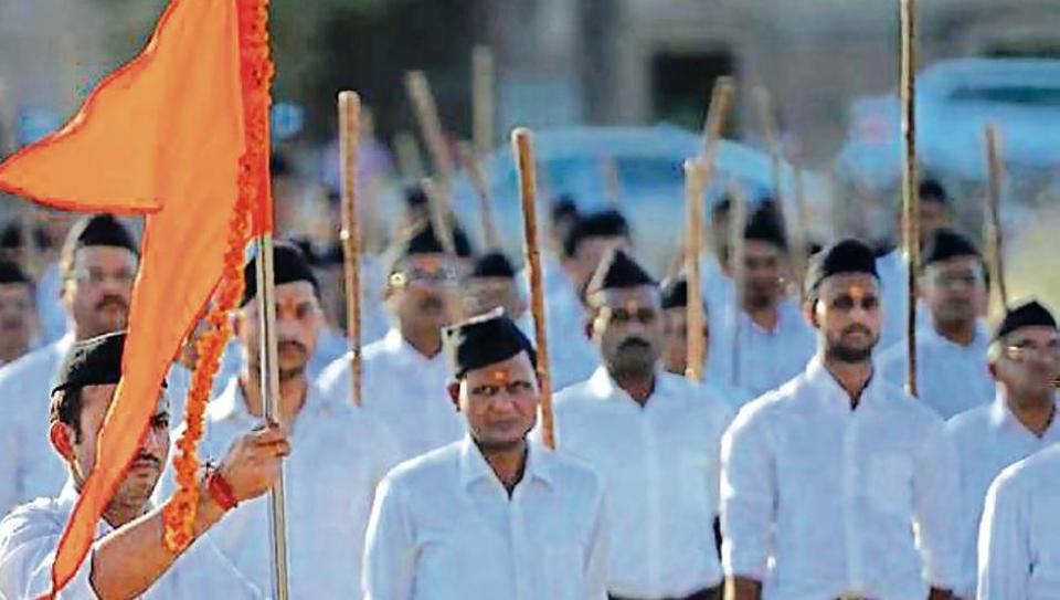 How RSS cadres work for BJP, poll after poll | Latest News India