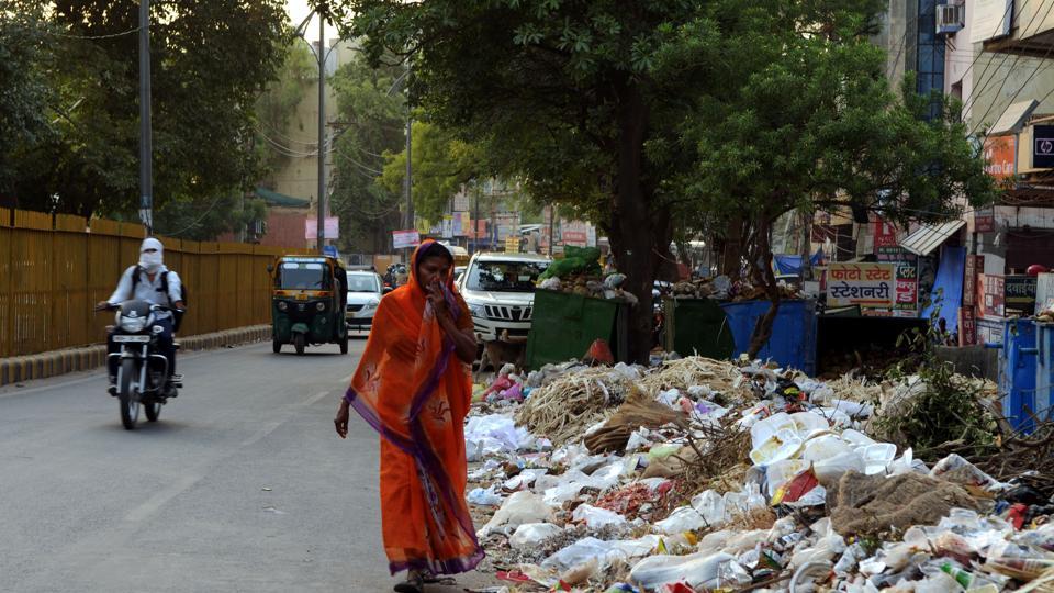 Gurugram moves up to 105th spot in Swachh rankings | Hindustan Times