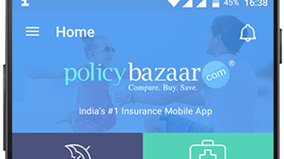 PolicyBazaar raises more than $200 million led by SoftBank Vision Fund ...