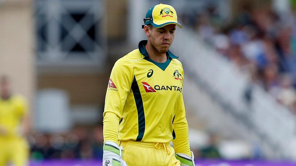 Australia captain Tim Paine to discuss ODI future after England ...