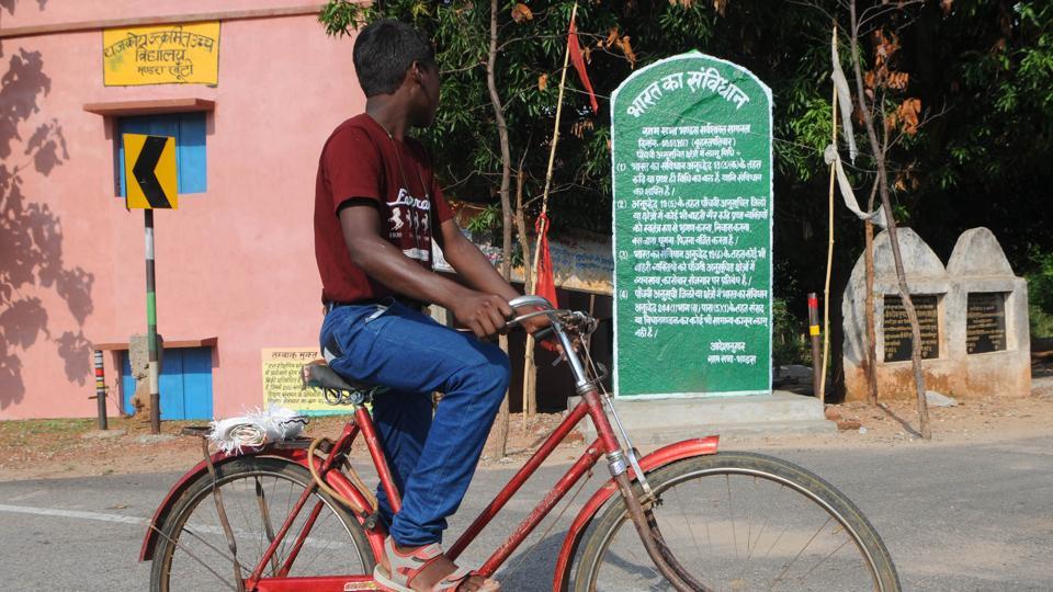 Assembly Elections 2019| In poll-bound Jharkhand, Pathalgadi movement ...