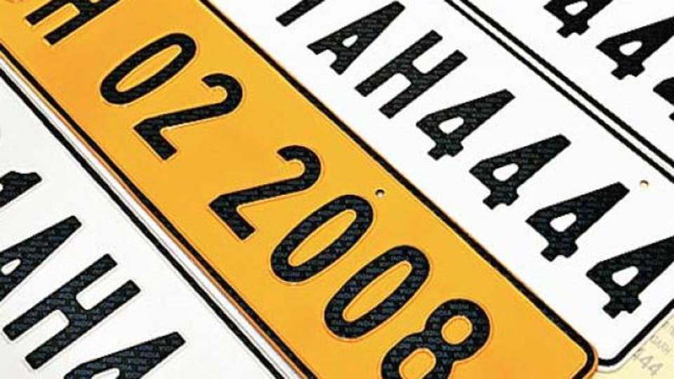 Now, get fancy vehicle number via online auction | Hindustan Times