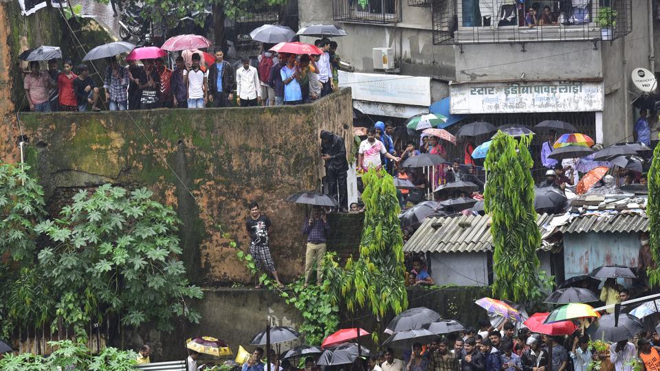 Buildings near Ghatkopar plane crash site may have violated height ... Buildings near Ghatkopar plane crash site may have violated height ...
