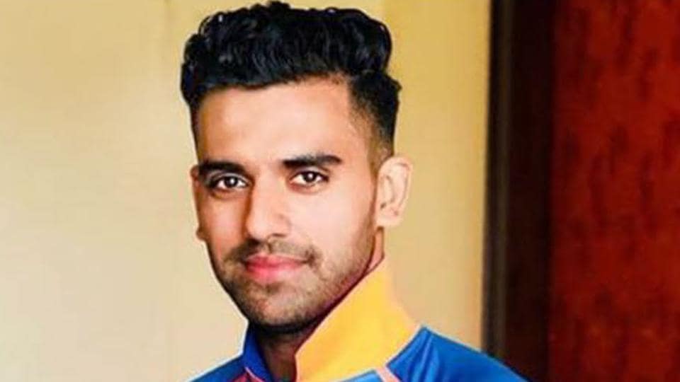My dream to play for country has come true, says Deepak Chahar ...