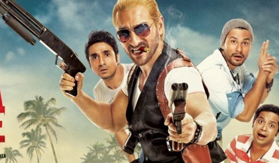 Saif Ali Khan will return as Boris in Go Goa Gone 2, shooting starts in ...