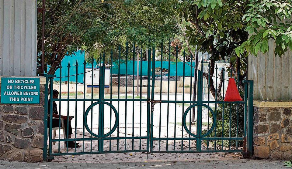 Clover Highlands housing society: Developer-residents tussle raises ...