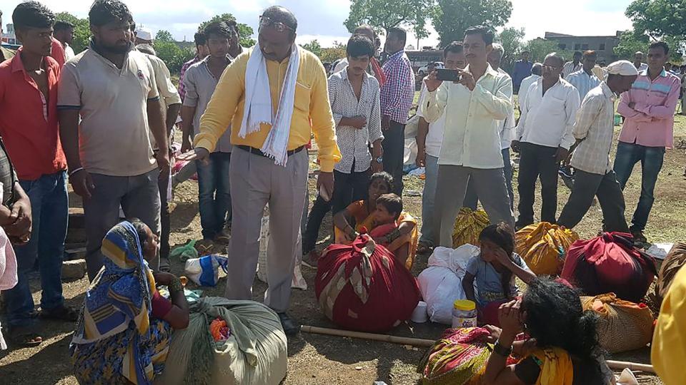 Dhule lynching aftermath: Rainpada village becomes a ghost place ...